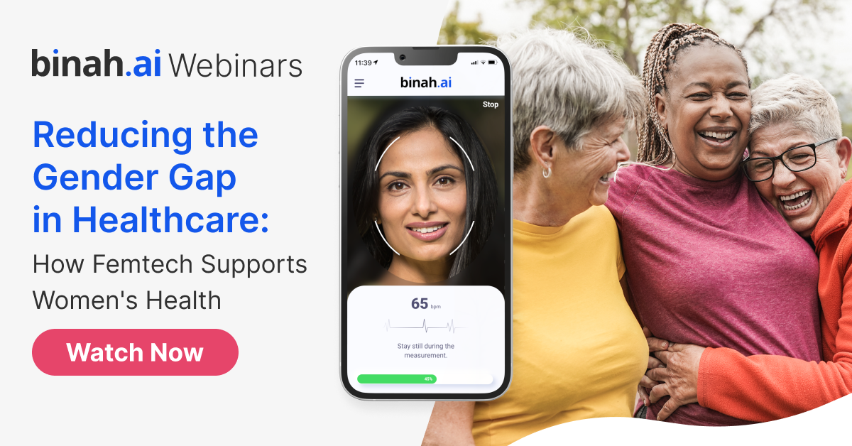 Reducing the Gender Gap in Healthcare: How Femtech Supports Women's Health