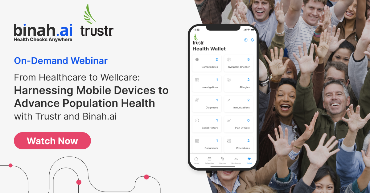 From Healthcare to Wellcare: Harnessing Mobile Devices to Advance ...