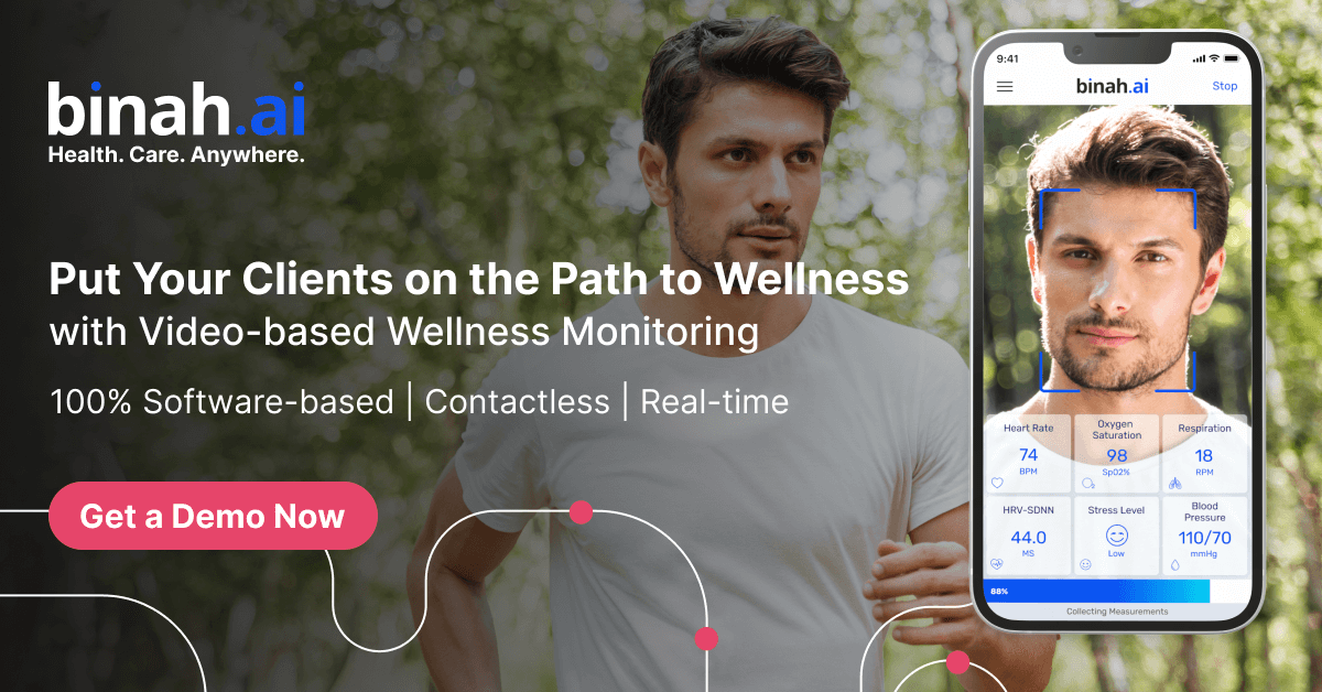 Add A Contactless Vital Signs Monitor into Your Application